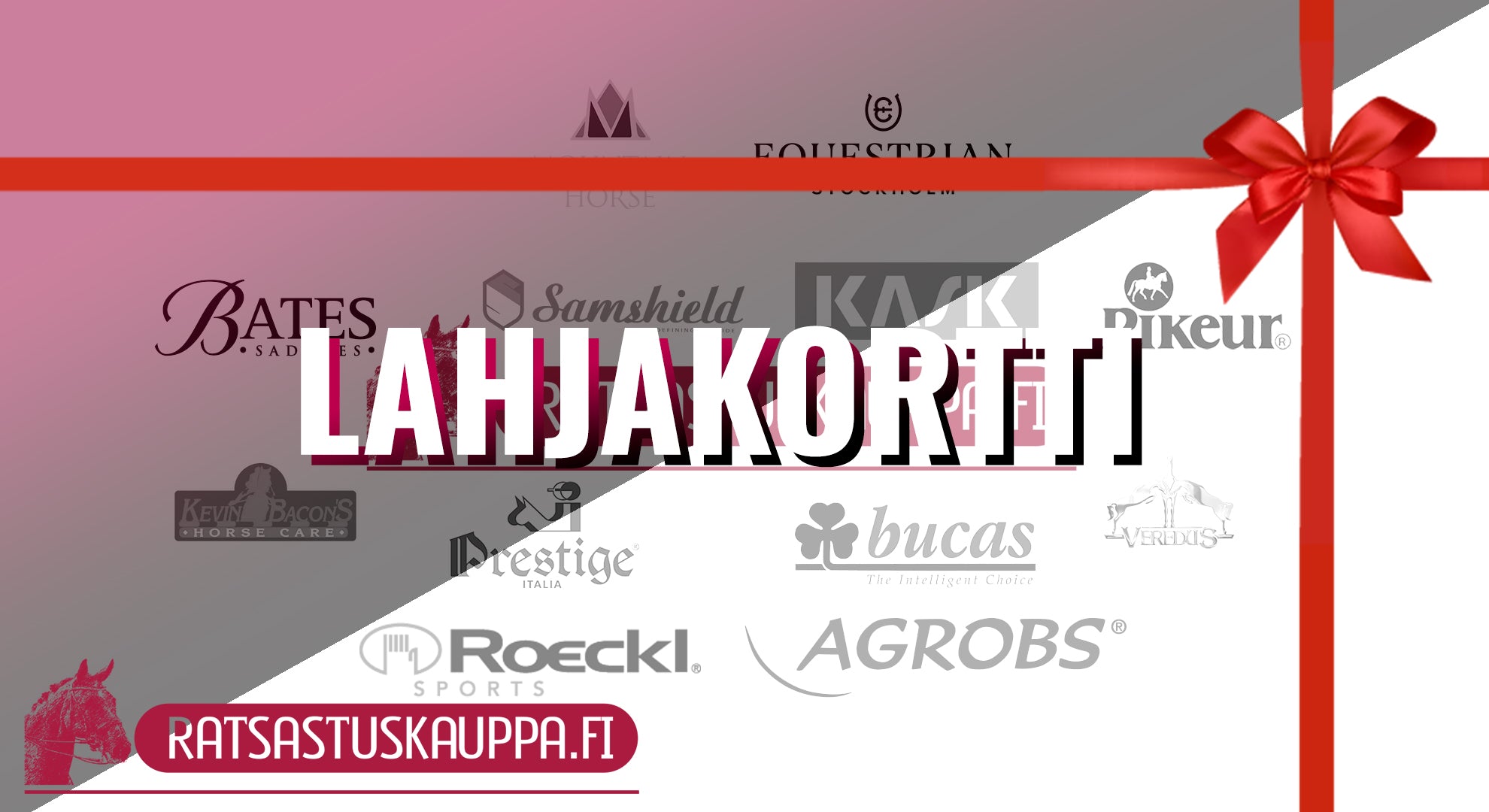 Ratsastuskauppa Lahjakortti